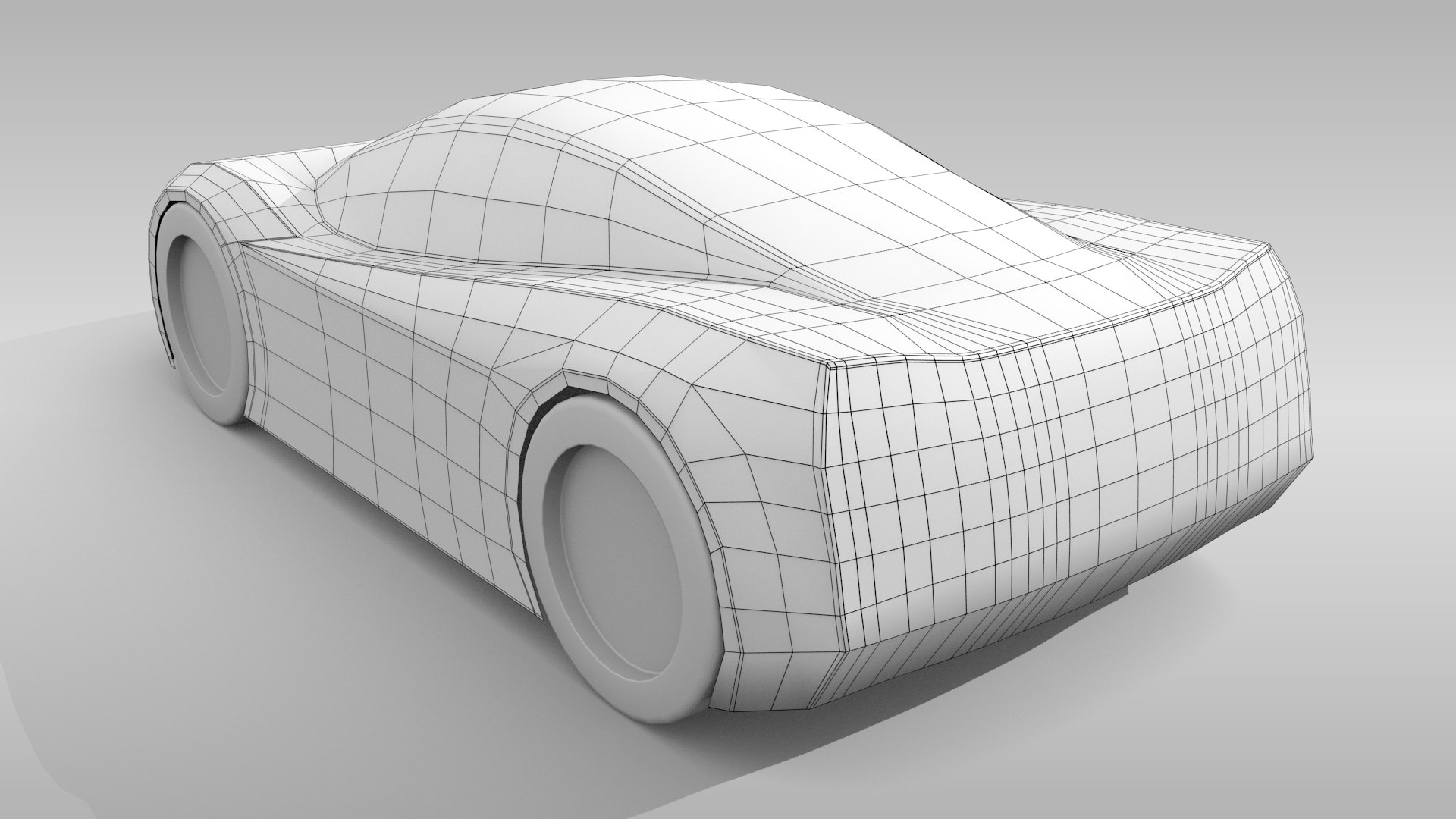 Car Base Variants 3D Model | 1145082 | TurboSquid