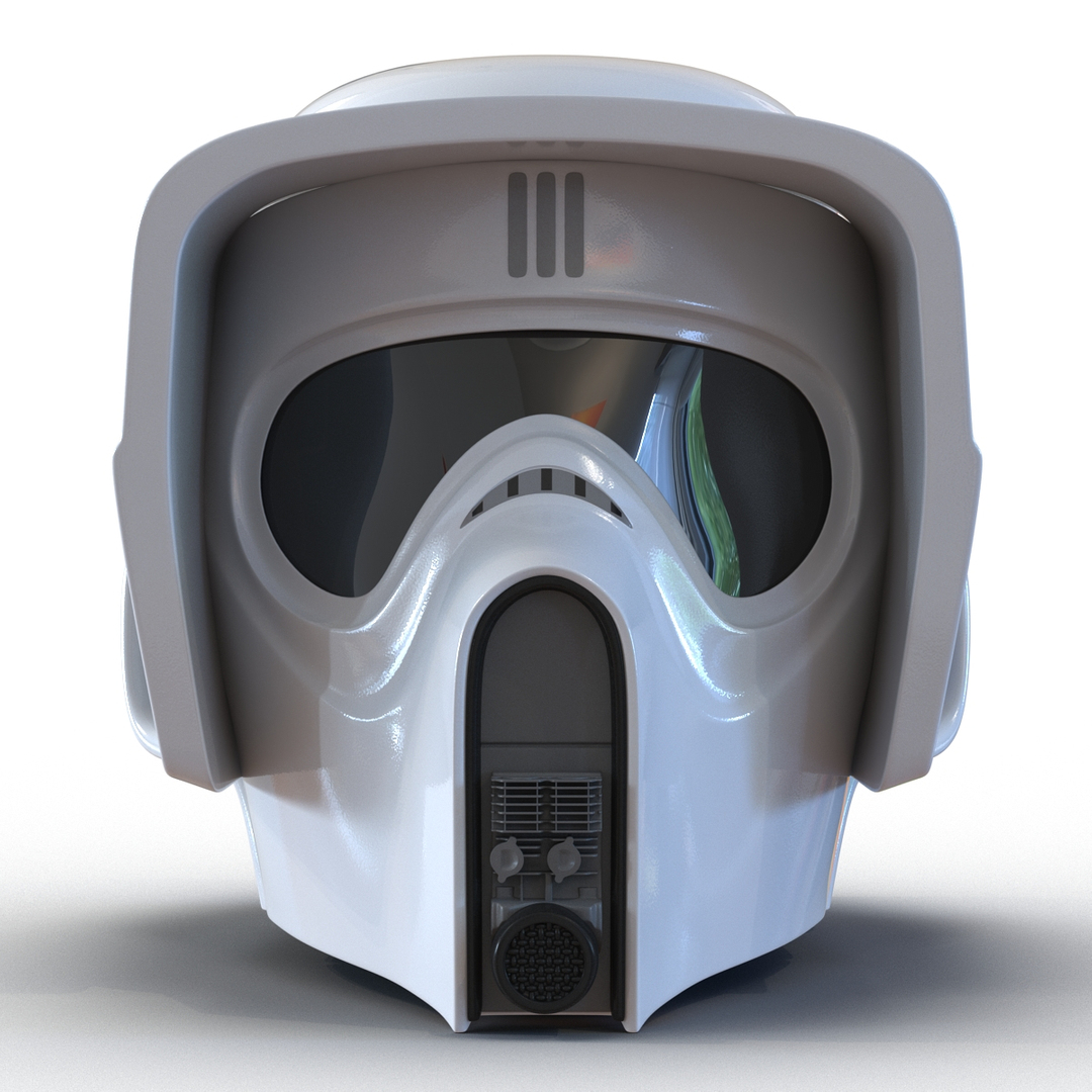 star wars scout trooper max