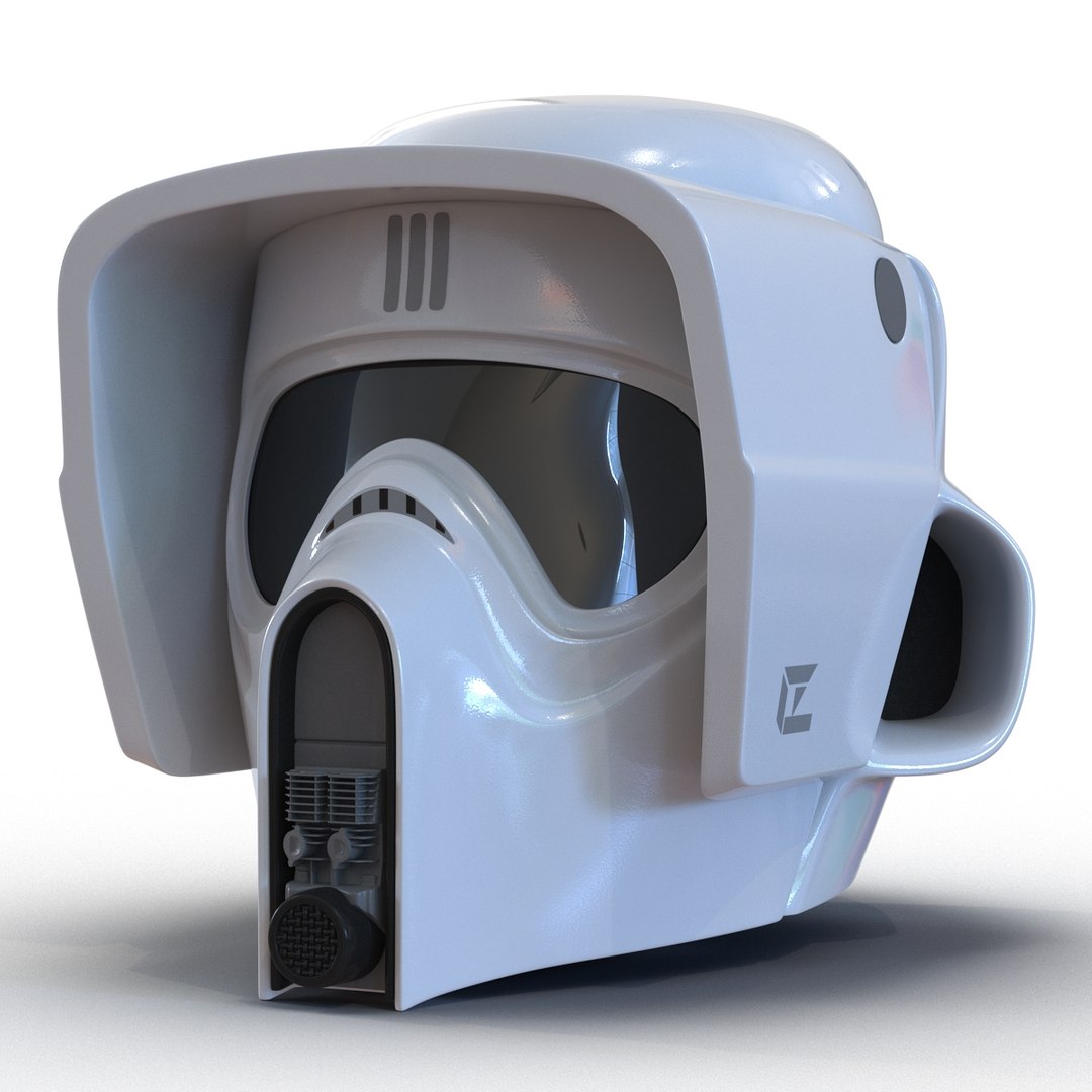 star wars scout trooper max
