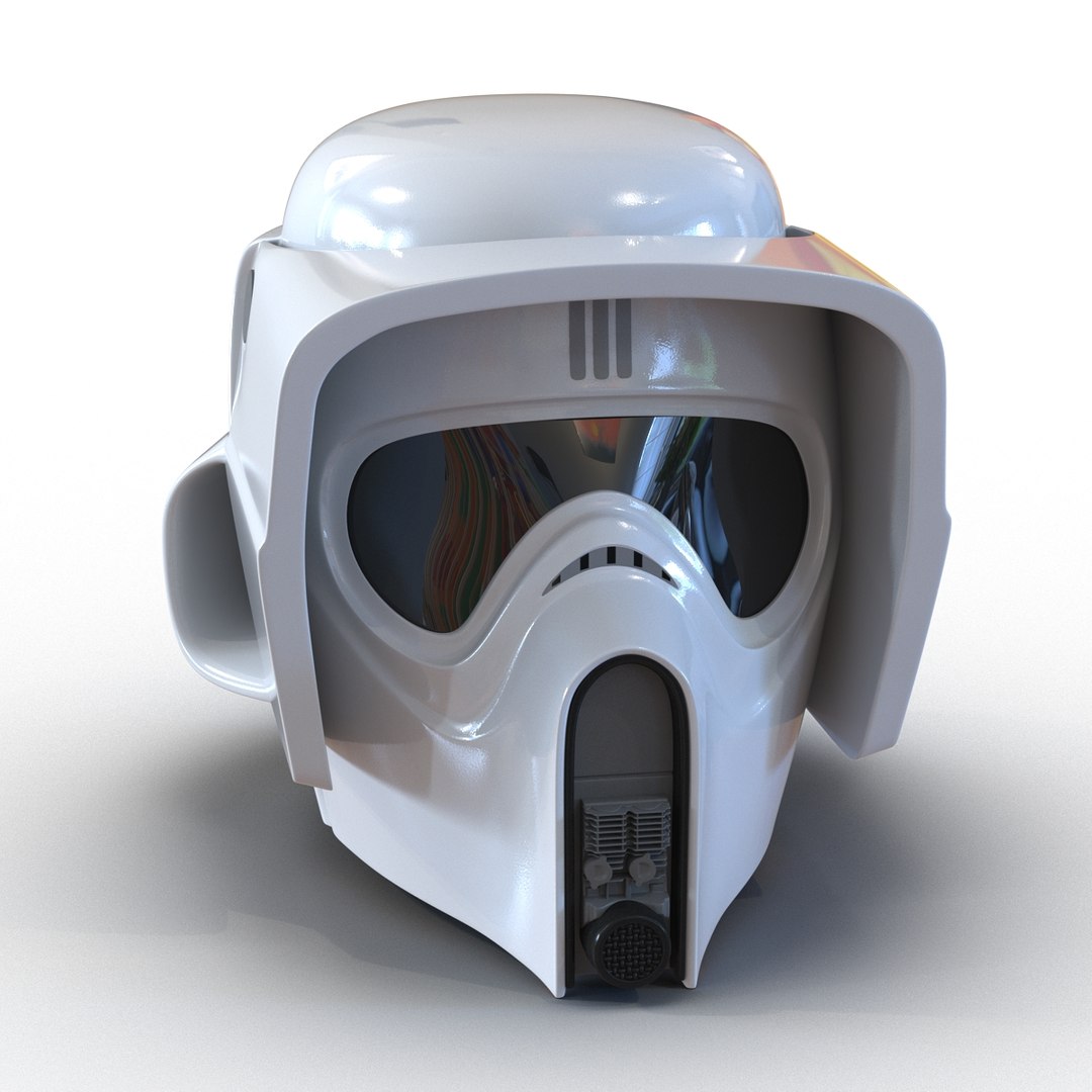 star wars scout trooper max