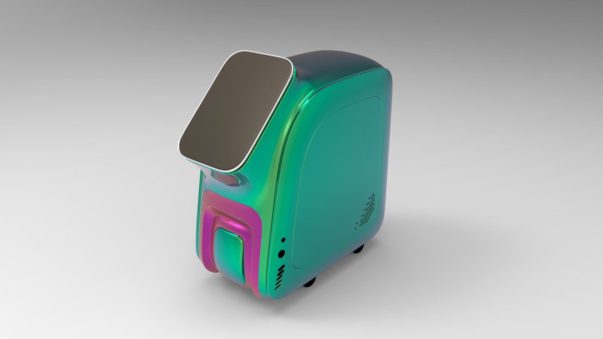 3D Beauty Shell - TurboSquid 2278854