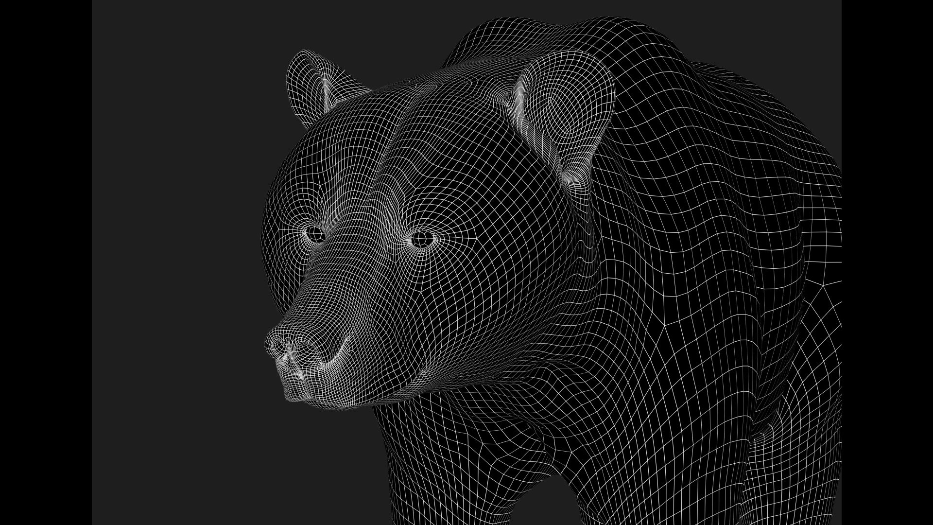 Bear Rig UNREAL Project Plus Maya Base Rig 3D - TurboSquid 2341954