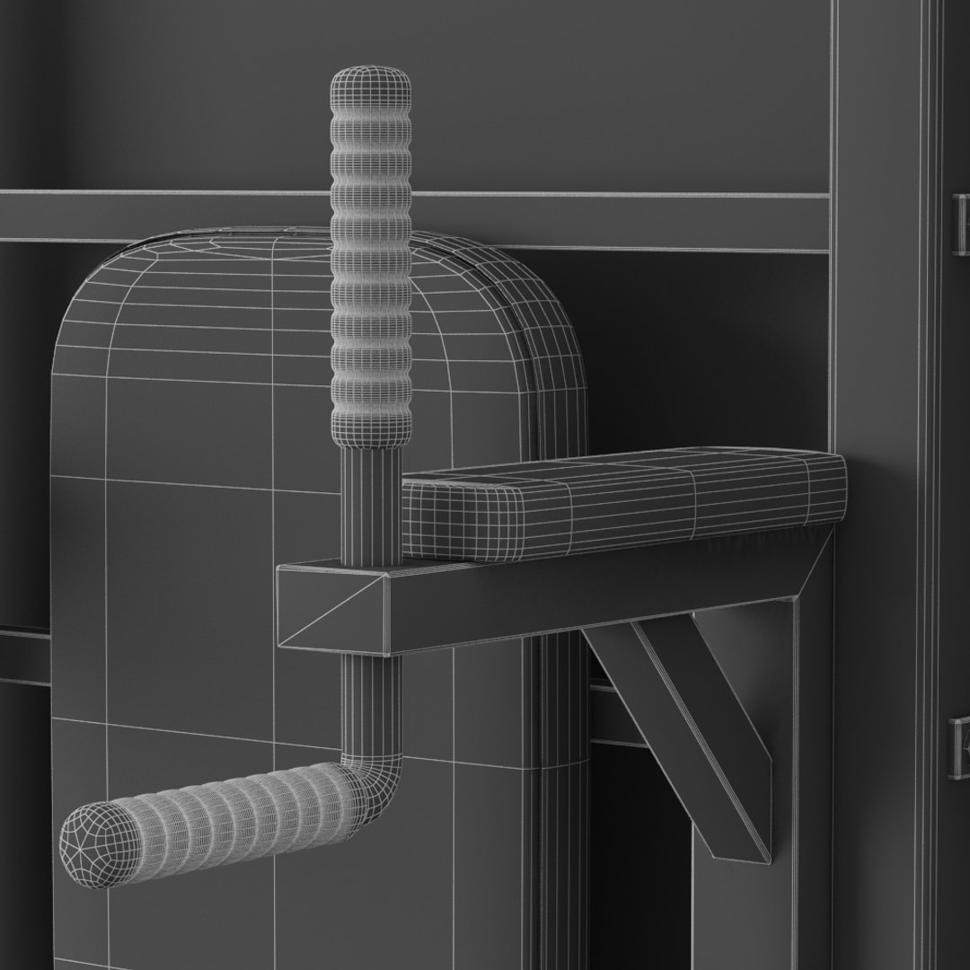 3D Sport Fitness Trainer Model - TurboSquid 1619611