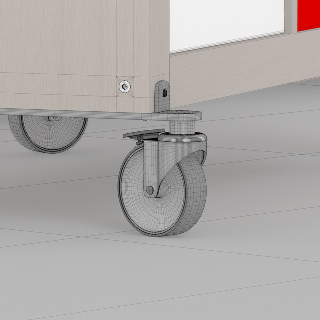 3d Expedit 2x2