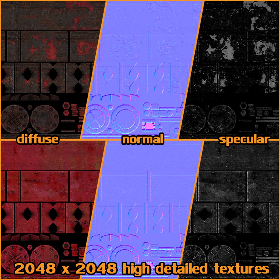 maya modular pipe set