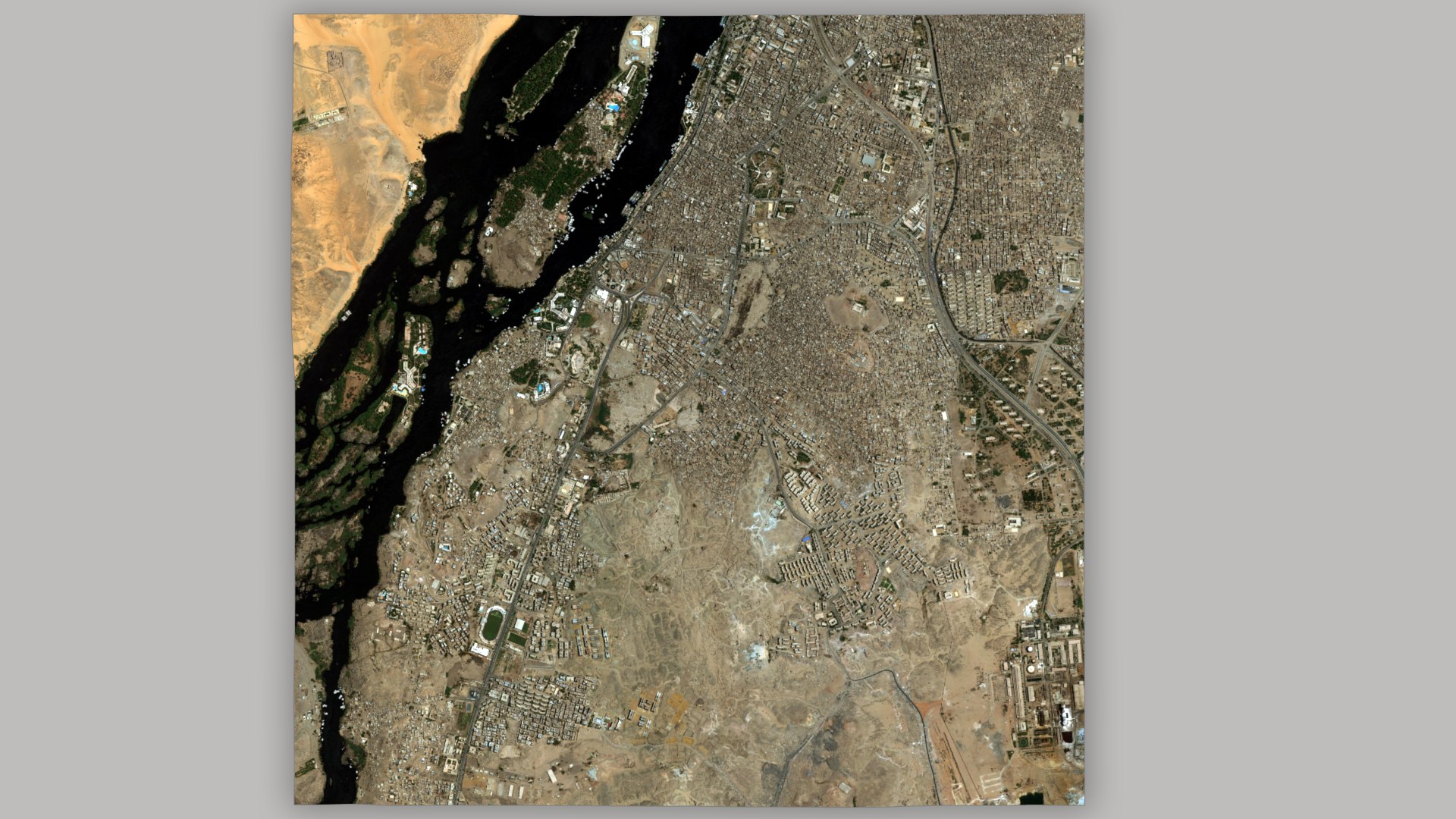 3D Aswan Quarry Terrain Megalithic - TurboSquid 1310708