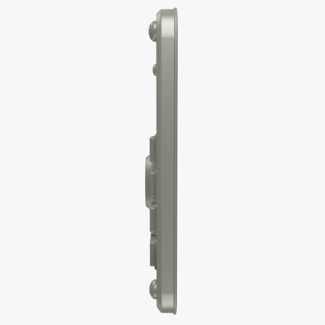 Keypad buttons 3D model - TurboSquid 1353052