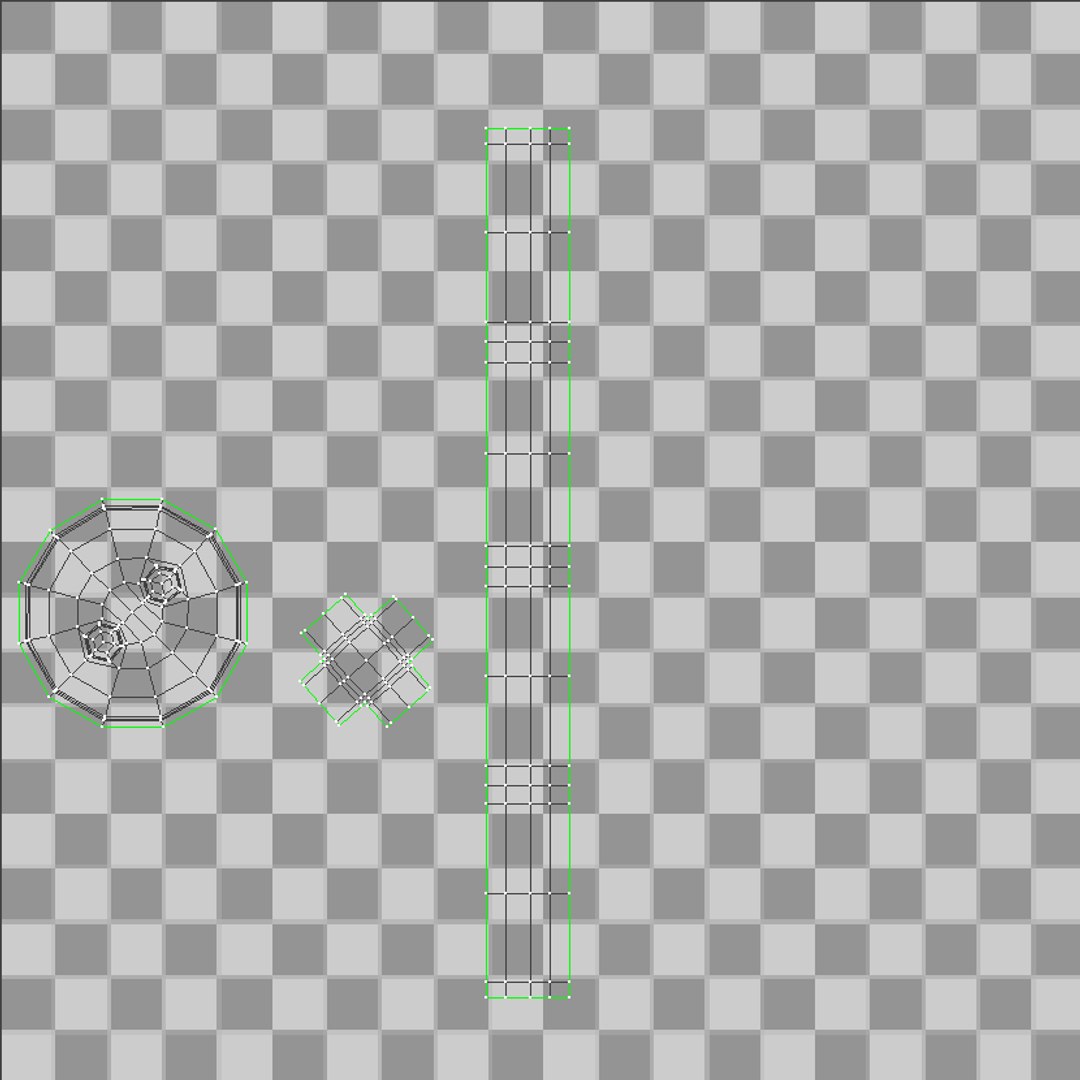 Keypad Buttons 3D Model - TurboSquid 1353052