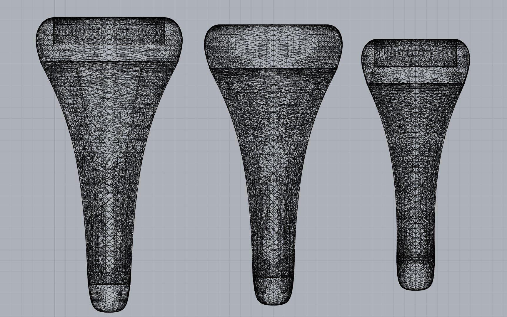 Rings Maker Program based on Open CASCADE 3D modelling kernel 3D model ...
