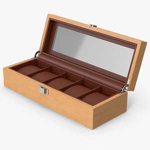 Free 3D Jewelry-Box Models | TurboSquid