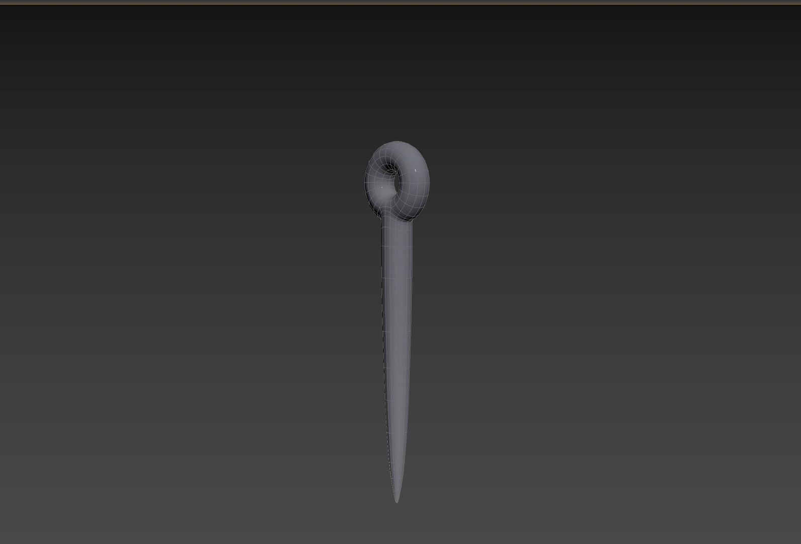 Prop195 Needle 3D Model - TurboSquid 2157555