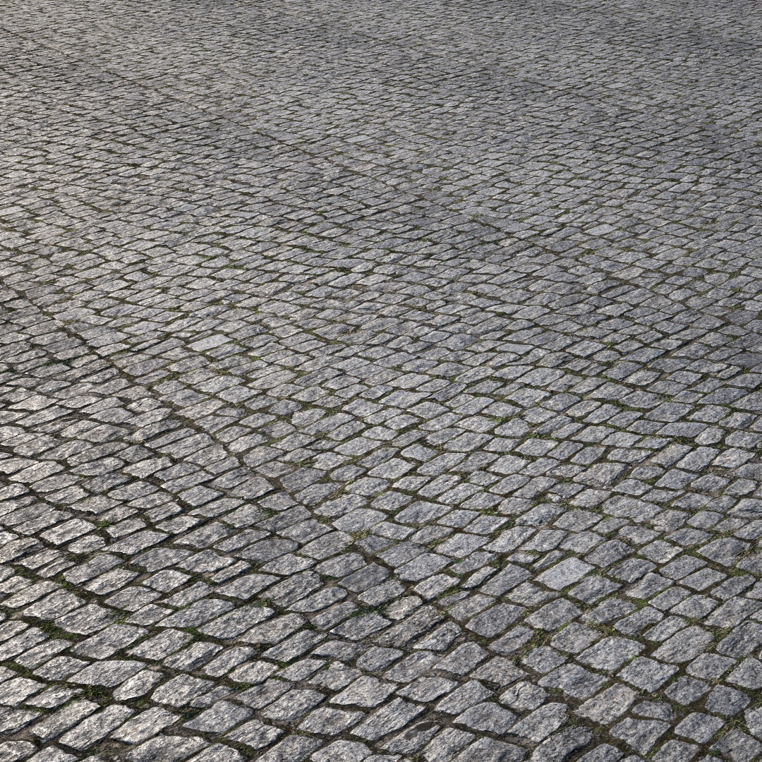 Free pavement cobblestone 3D model - TurboSquid 1211526