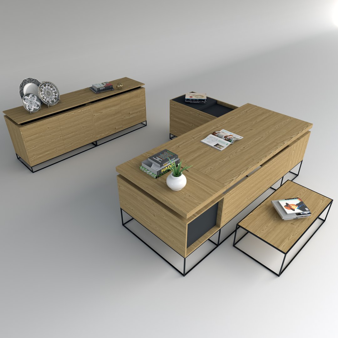 3D brotime grid boss ceo - TurboSquid 1312560