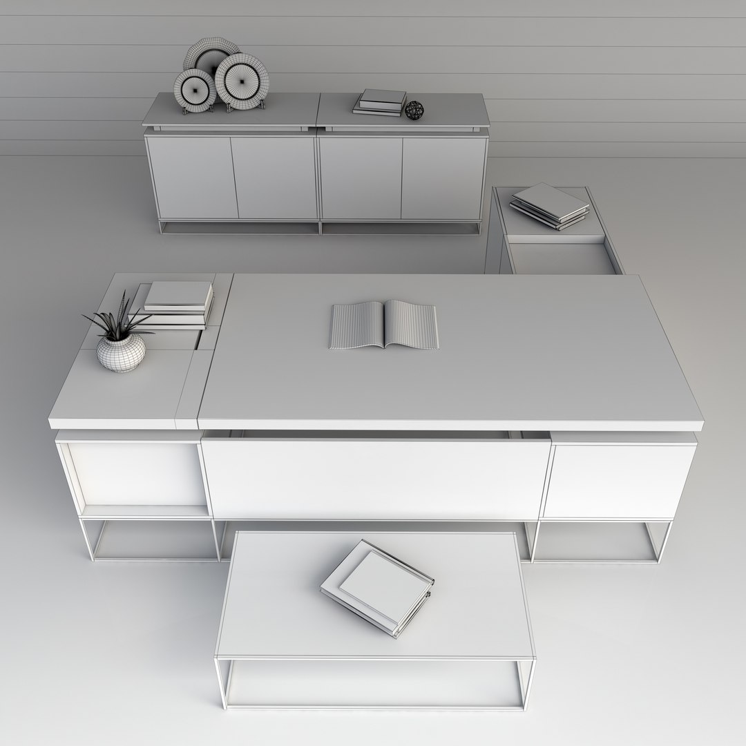 3D brotime grid boss ceo - TurboSquid 1312560