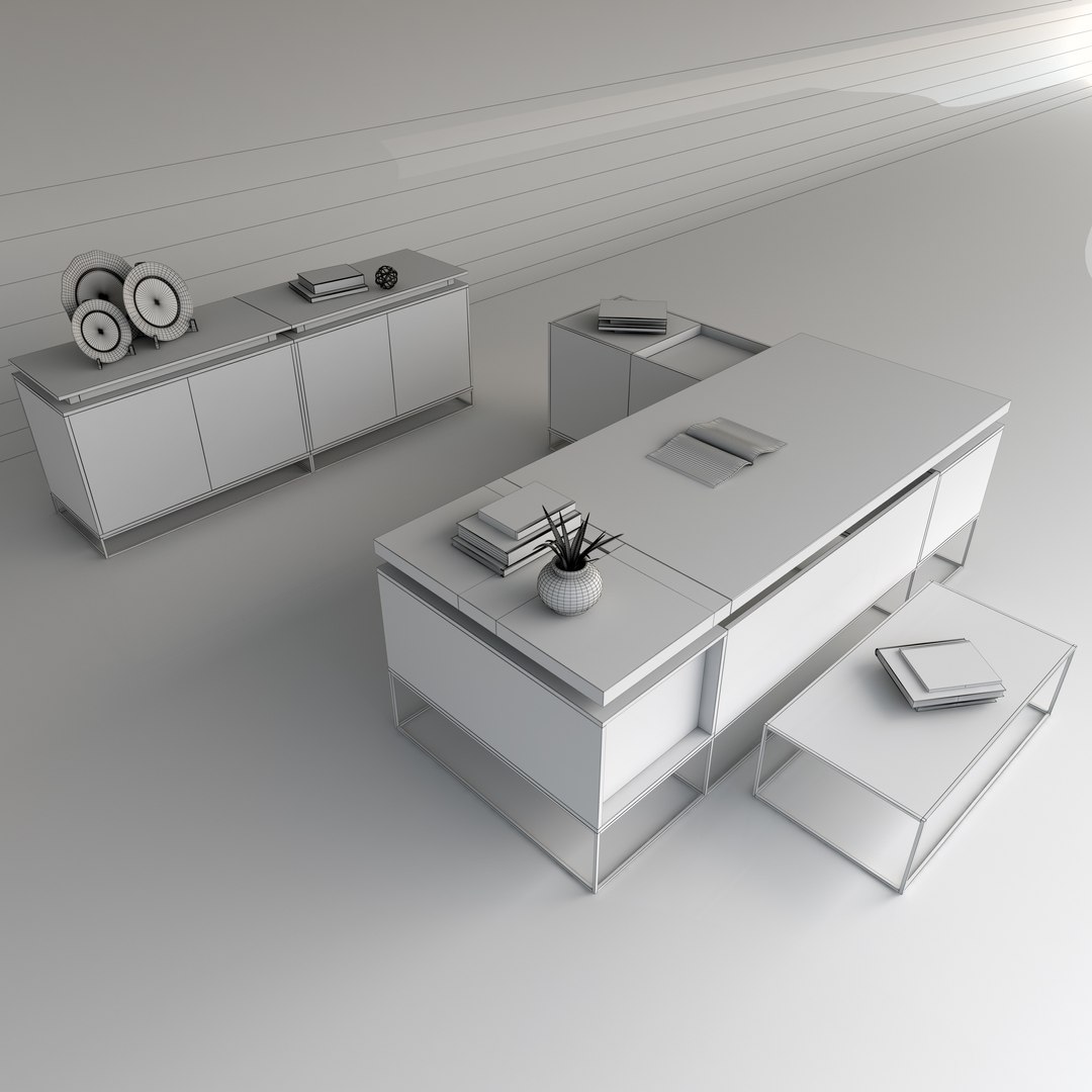 3D brotime grid boss ceo - TurboSquid 1312560