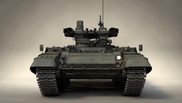 Main battle tank t-80 model - TurboSquid 1452331