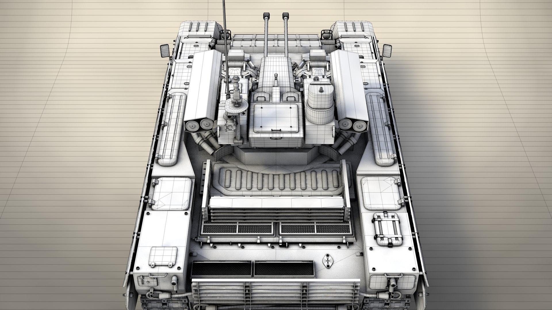Russian Terminator 3 Tank Model - TurboSquid 1462847