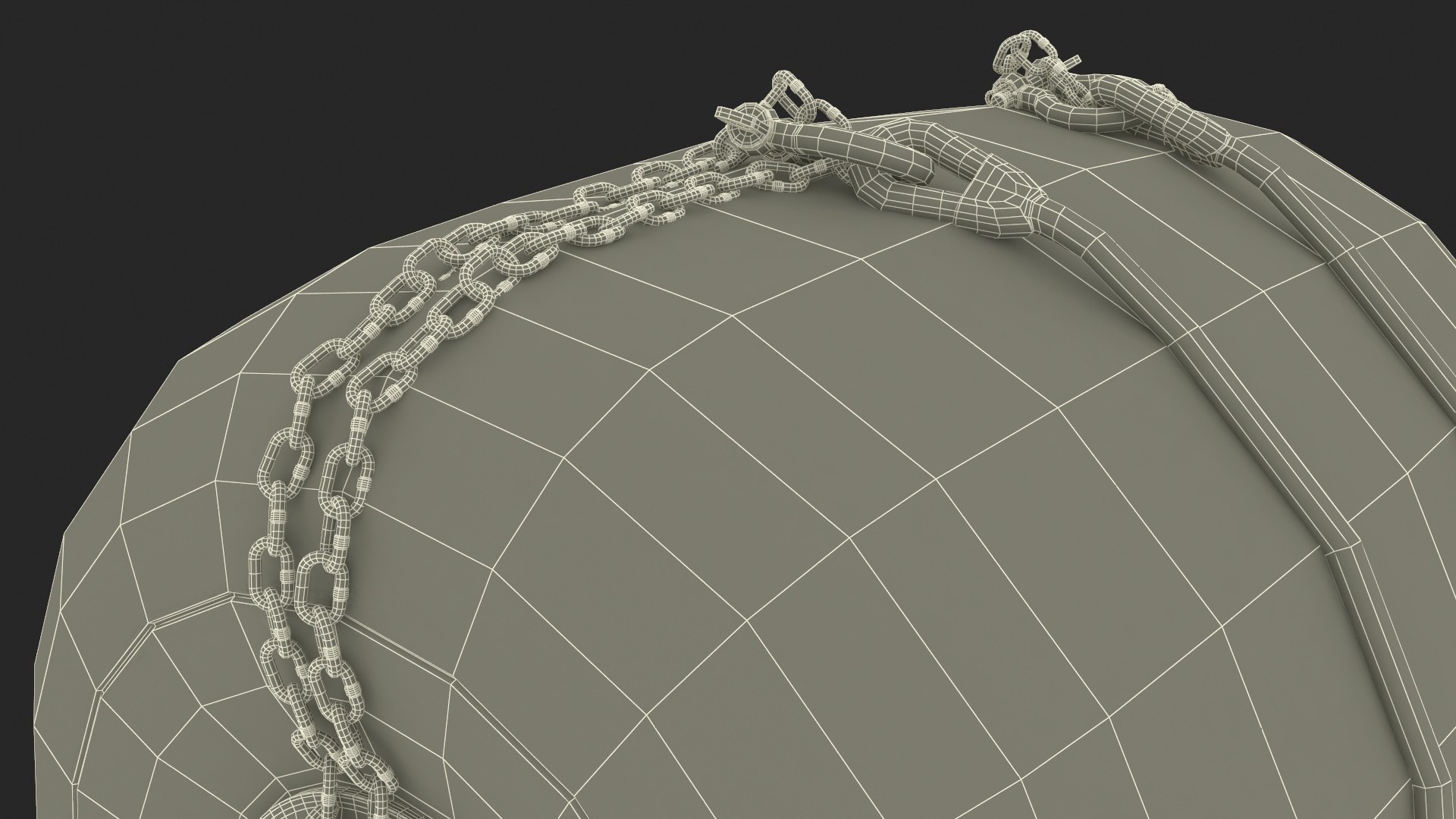 3D Collapsible Fuel Blivet Old model - TurboSquid 2161946