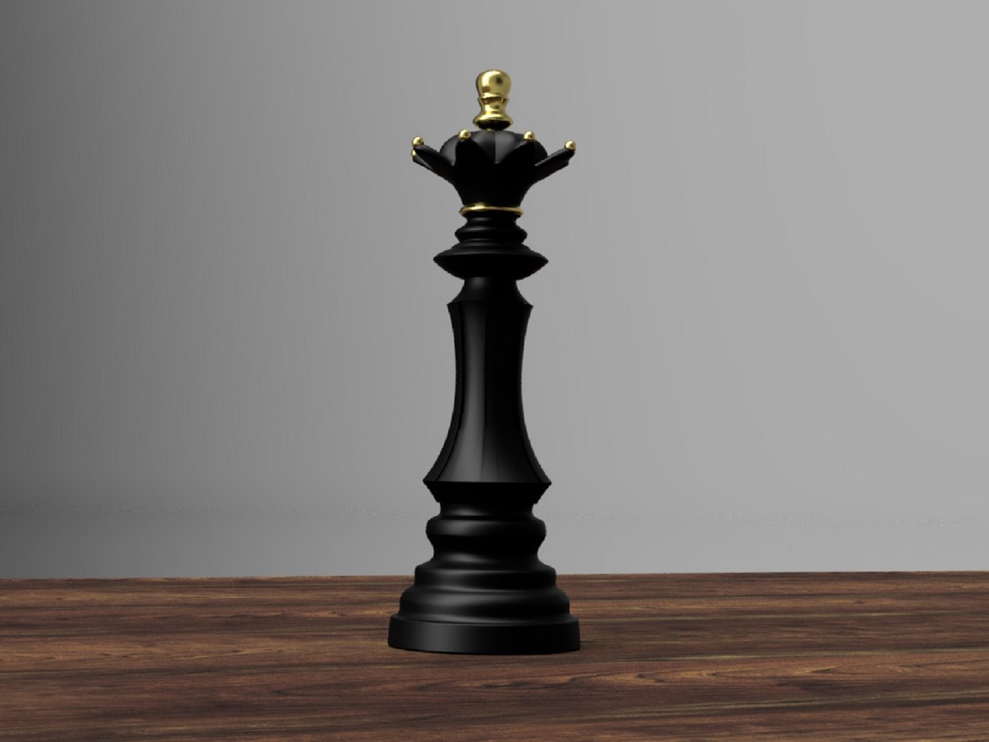 CHESS QUEEN 3D Model - TurboSquid 1723742