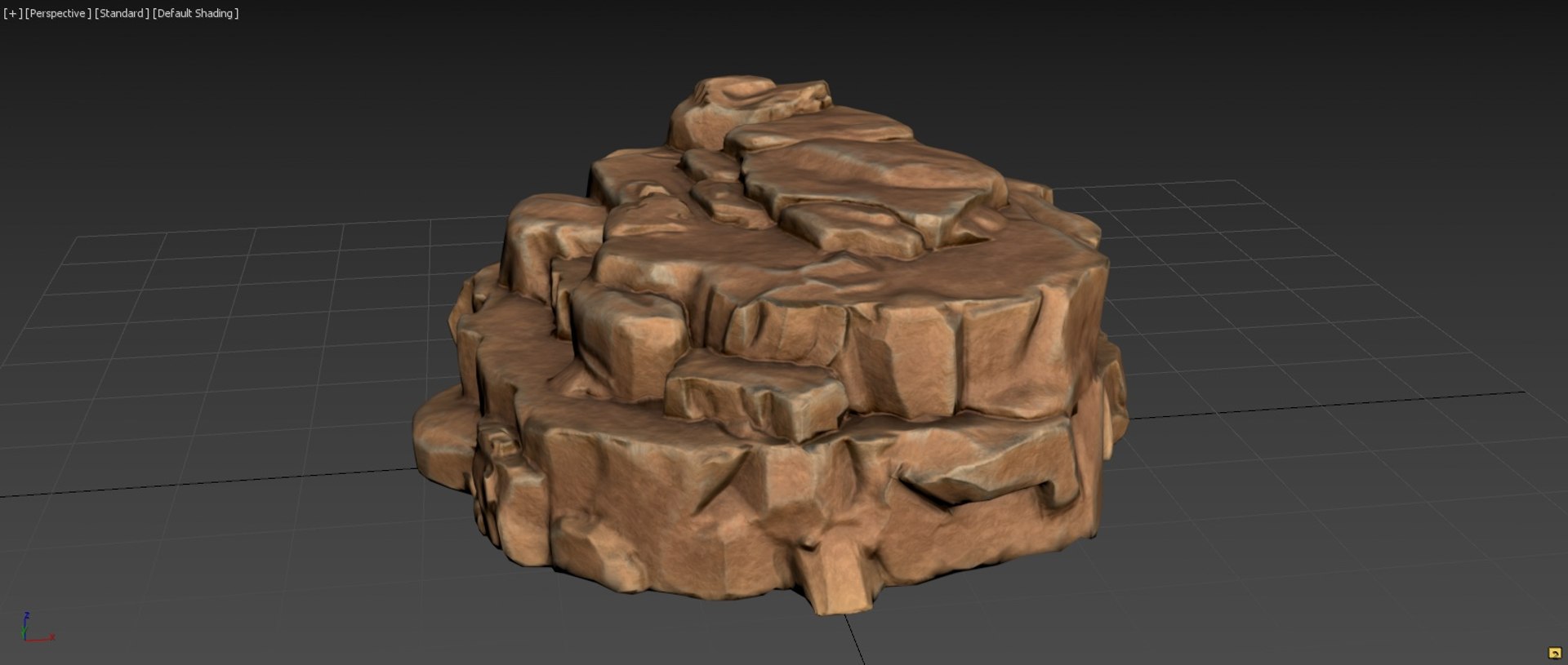 3D Model Stone Rock - TurboSquid 1478083