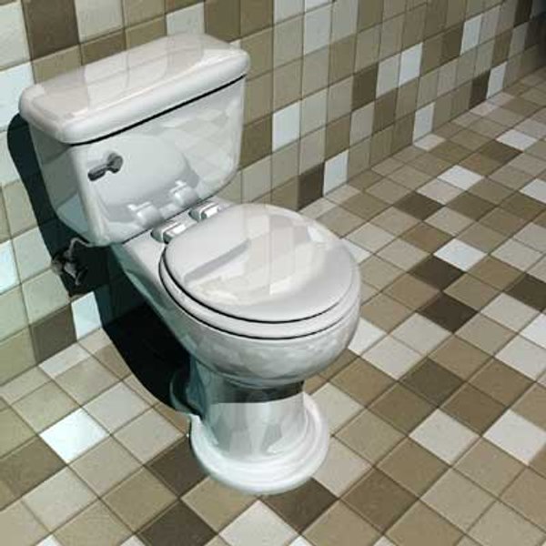 lightwave scale toilet