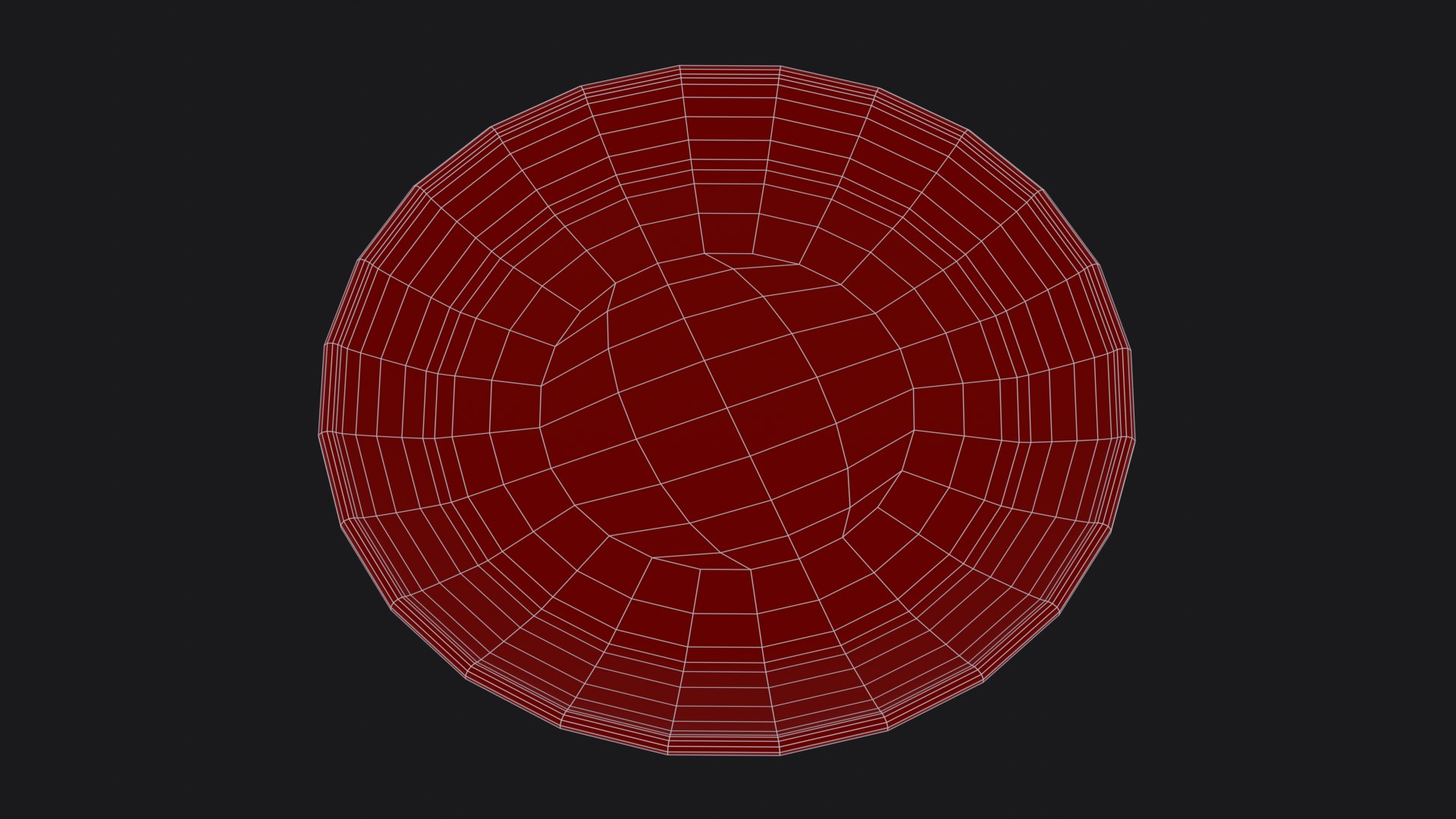 3D Decorative Ceramic Plate - TurboSquid 1557352