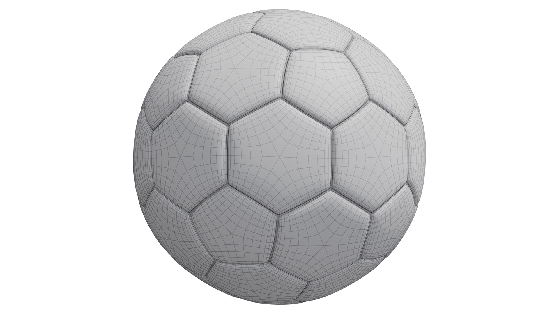 3D Model Football - 2 Different Textures - TurboSquid 2365253