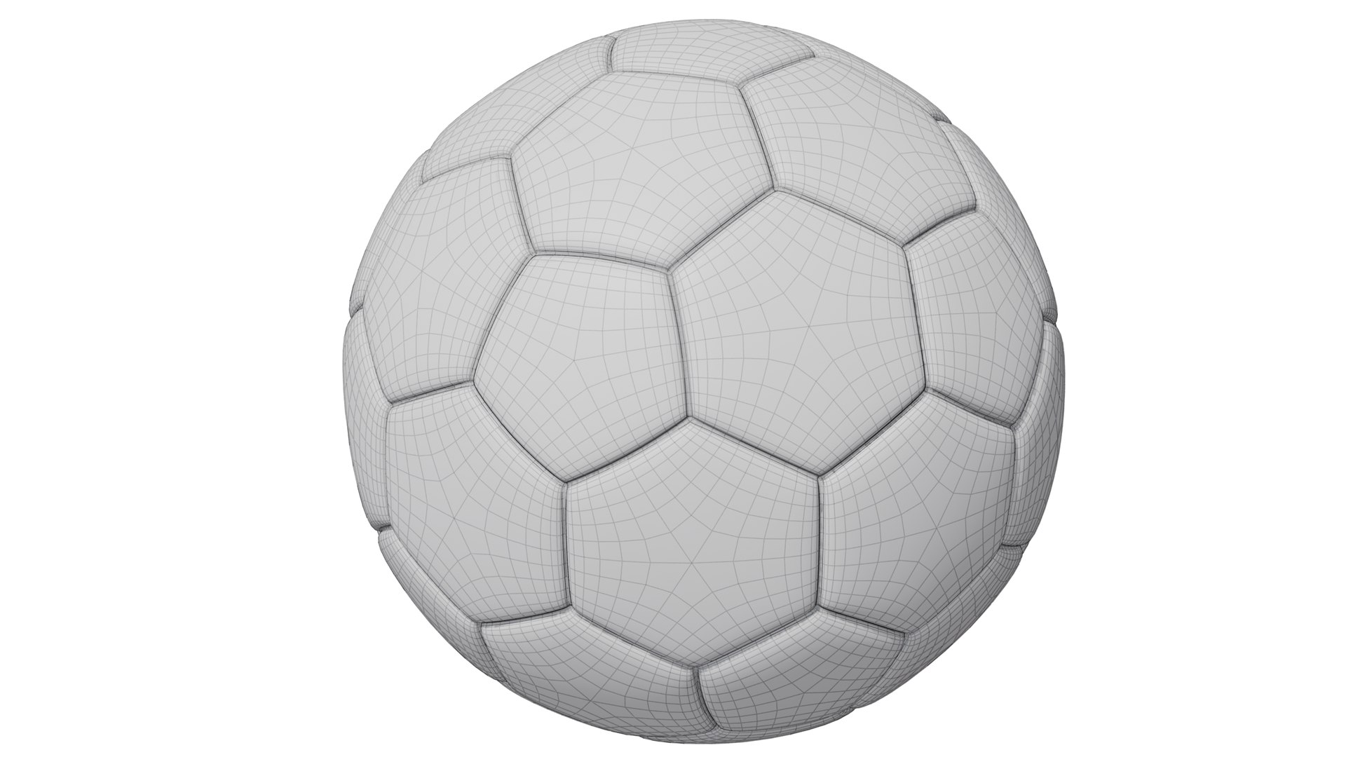 3D Model Football - 2 Different Textures - TurboSquid 2365253