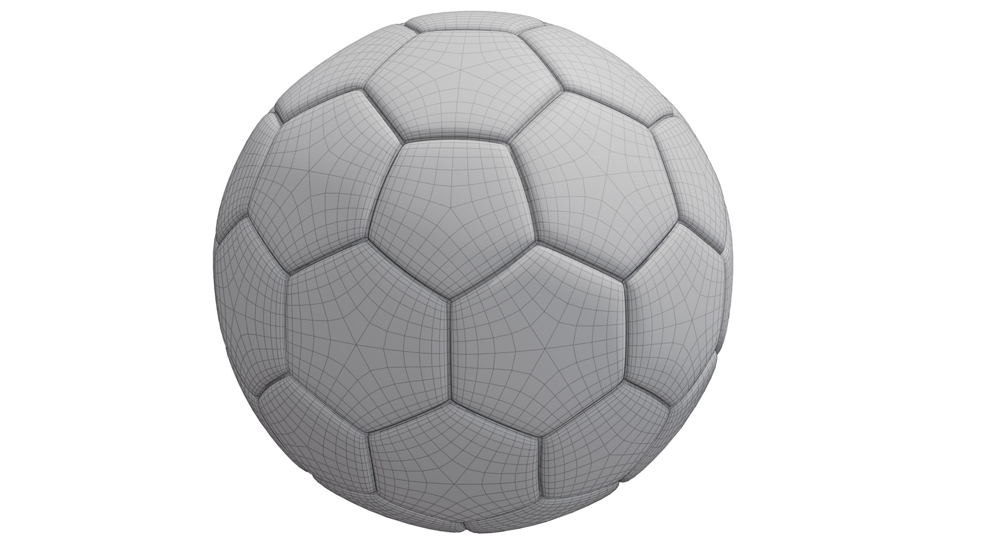3D Model Football - 2 Different Textures - TurboSquid 2365253