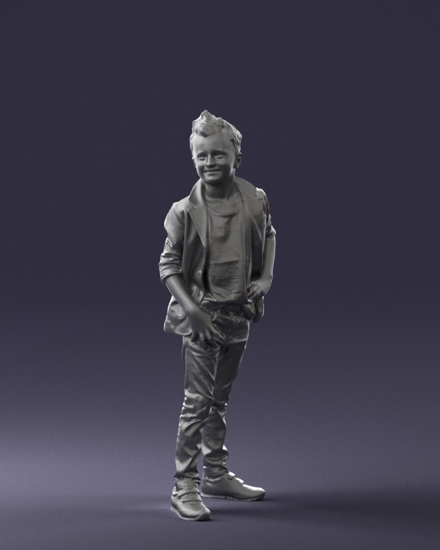 Scanned Human Interiors Model - TurboSquid 1602770