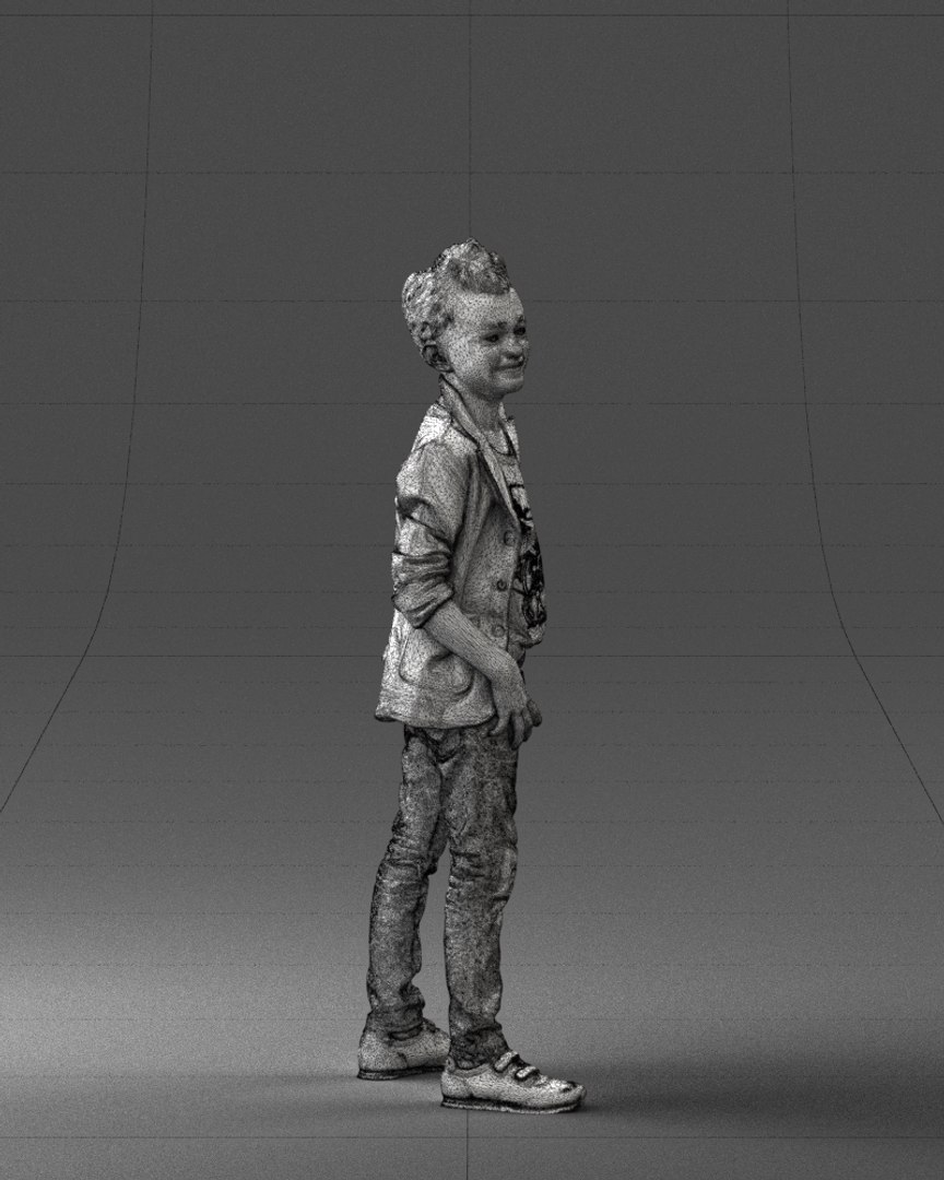 Scanned Human Interiors Model - TurboSquid 1602770
