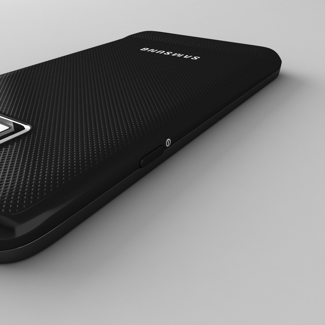 Samsung Galaxy 3d Model