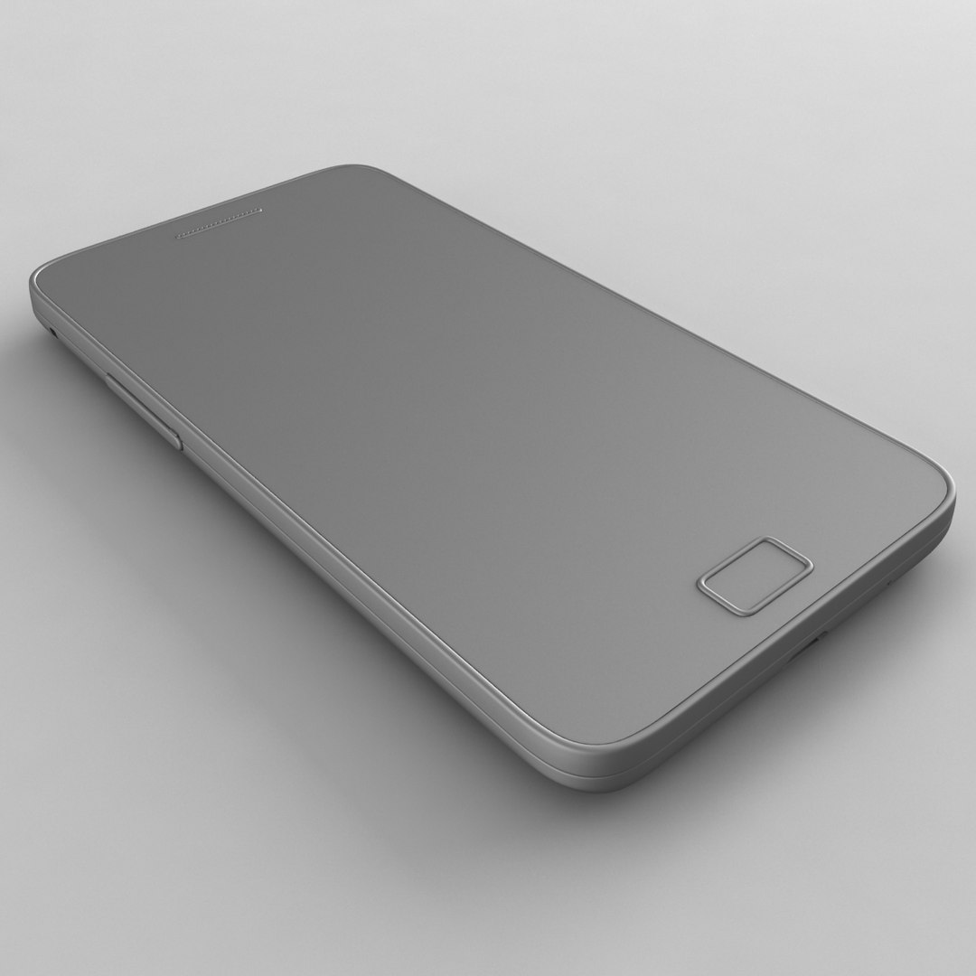 Samsung Galaxy 3d Model