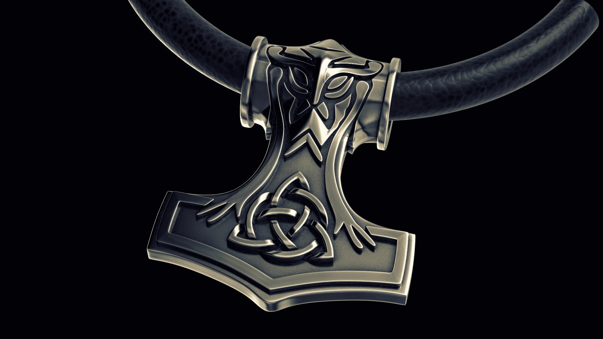 3D Mjolnir 3D Print Model - TurboSquid 2213254