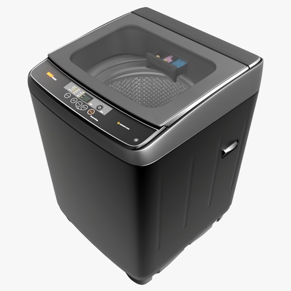 Washing Machine Blender Models for Download | TurboSquid