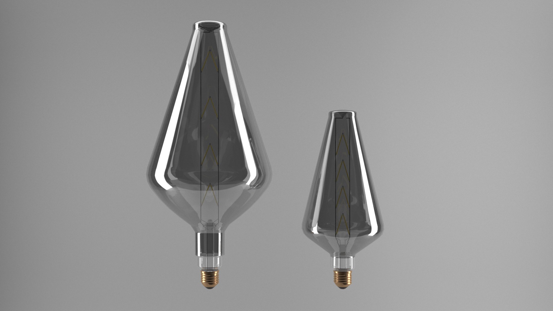 Electric Cone Conexl 3D Model - TurboSquid 1596128