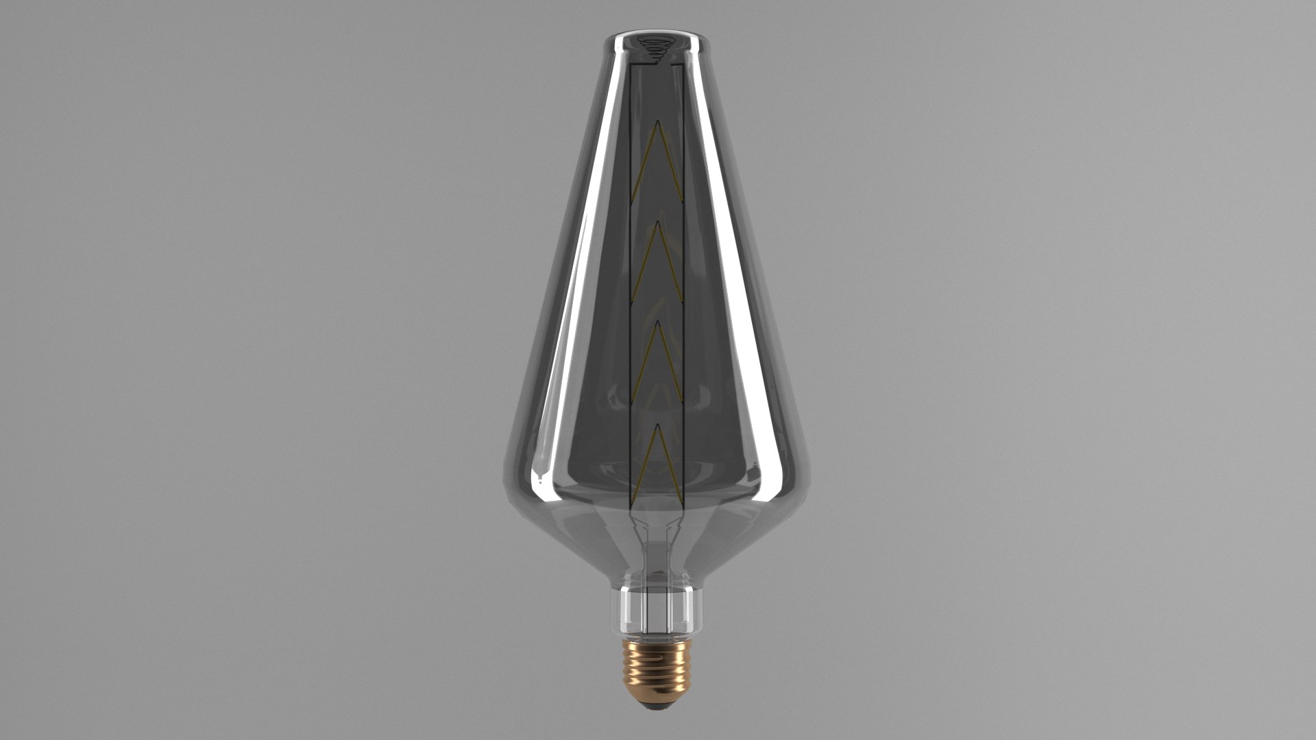 Electric Cone Conexl 3D Model - TurboSquid 1596128