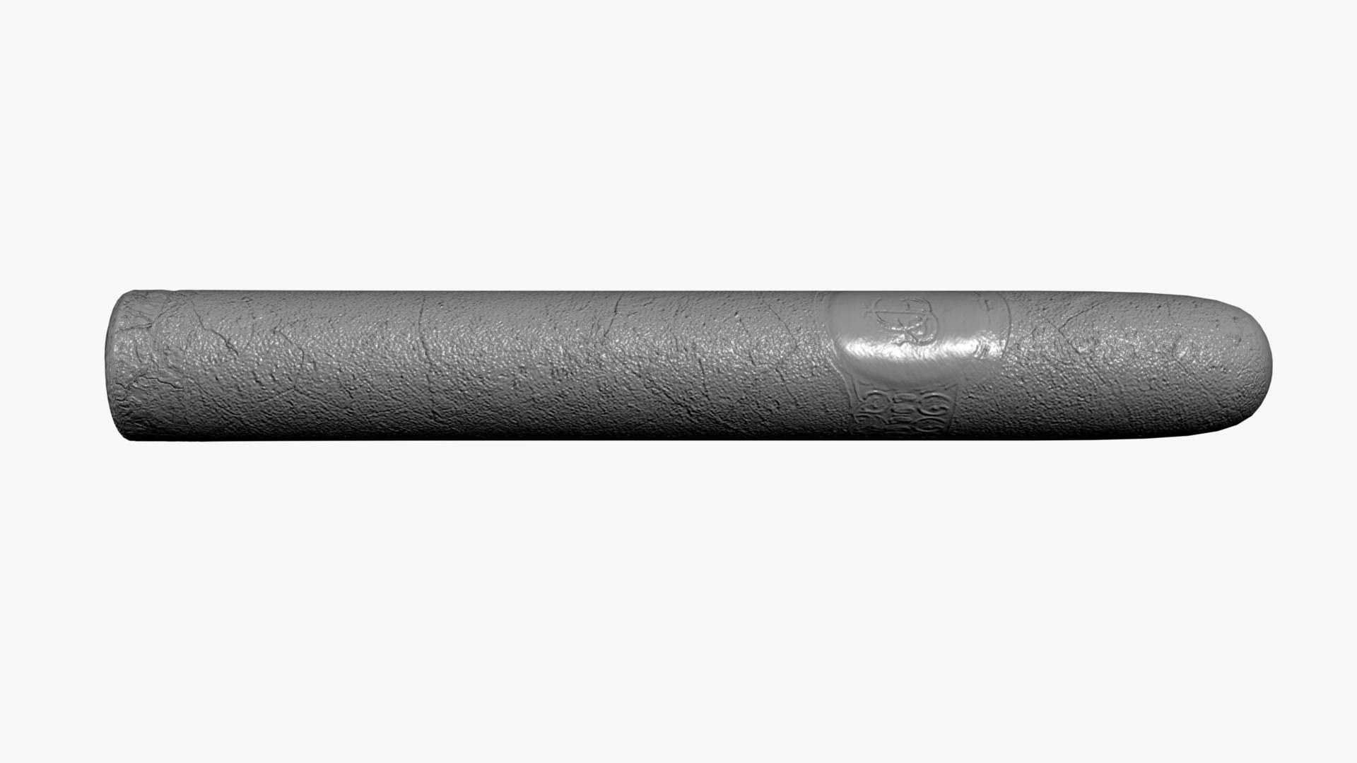 3D Cigar - TurboSquid 2034315