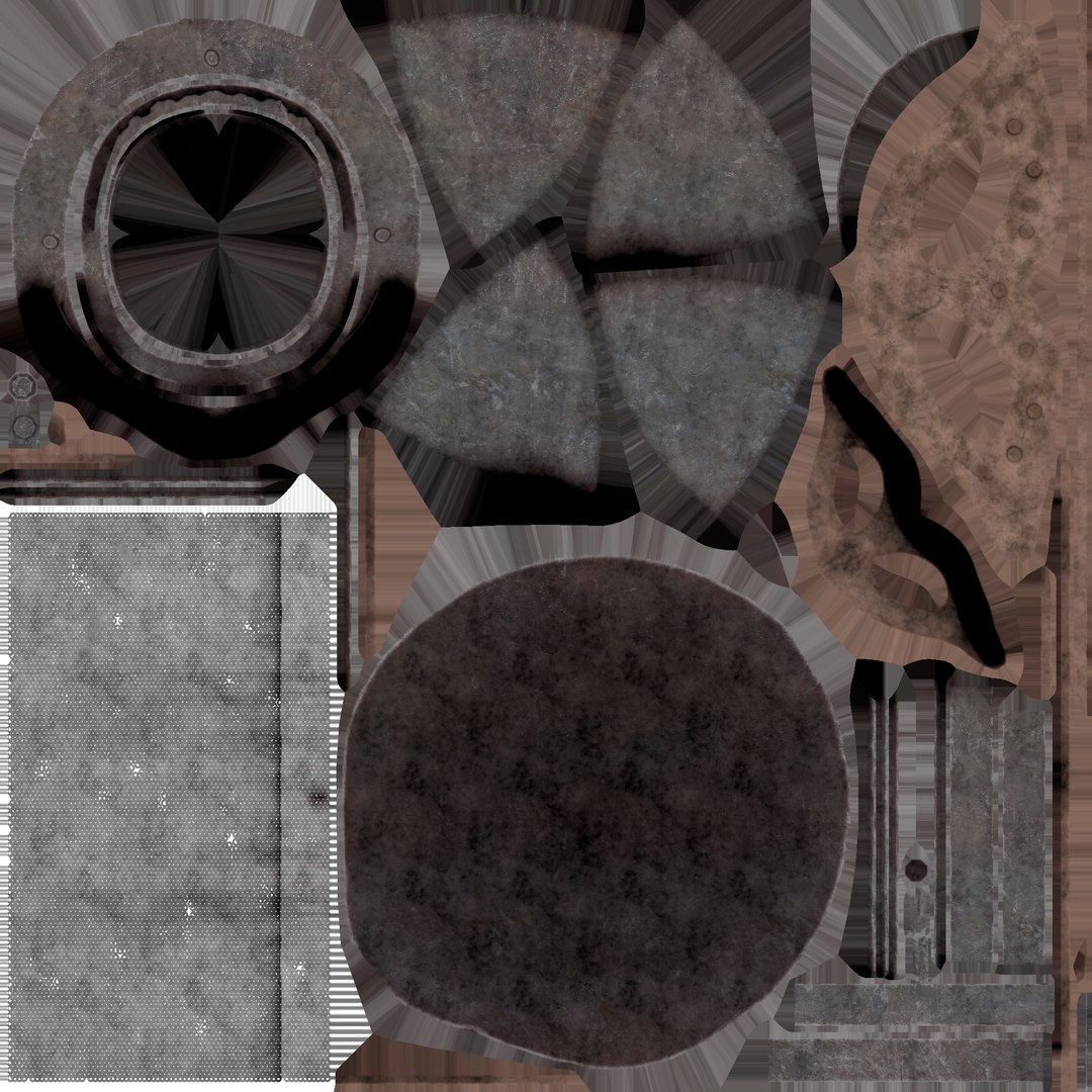 3D Viking Stylized Helmet - TurboSquid 2116934