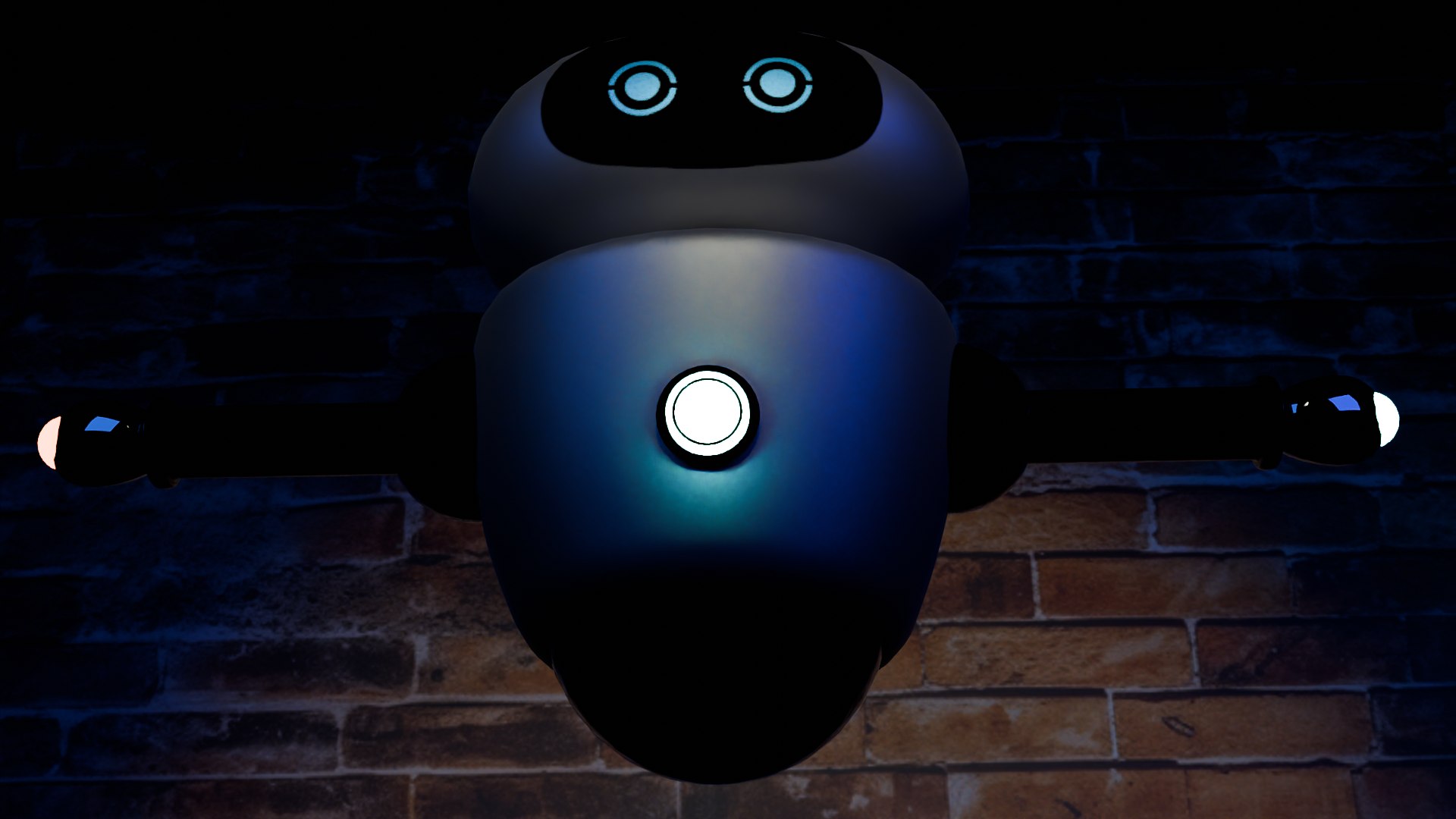 ROBOT TIERNO Model - TurboSquid 2274132
