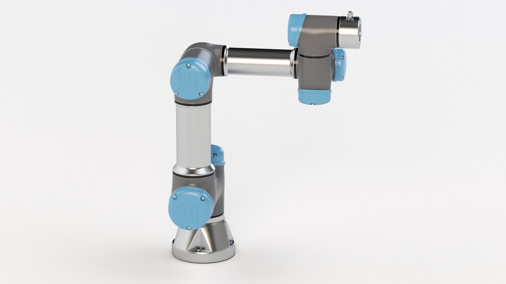 Photorealistic Universal Robots Collaborative 3D Model - TurboSquid 1536654