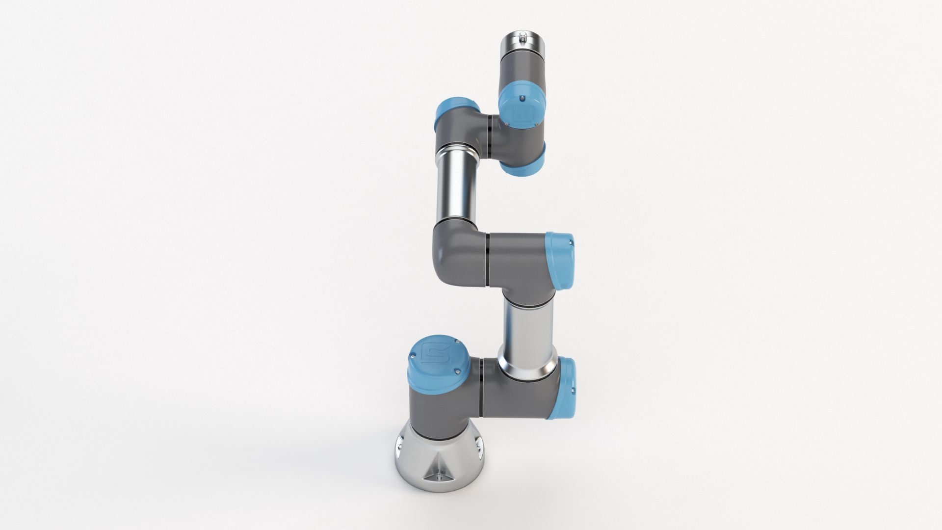 Photorealistic Universal Robots Collaborative 3D Model - TurboSquid 1536654