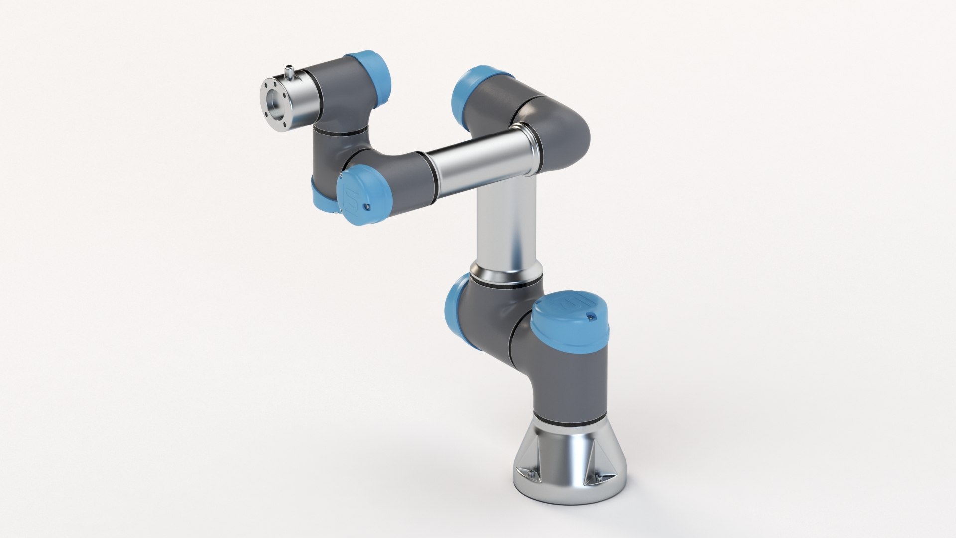 Photorealistic Universal Robots Collaborative 3D Model - TurboSquid 1536654