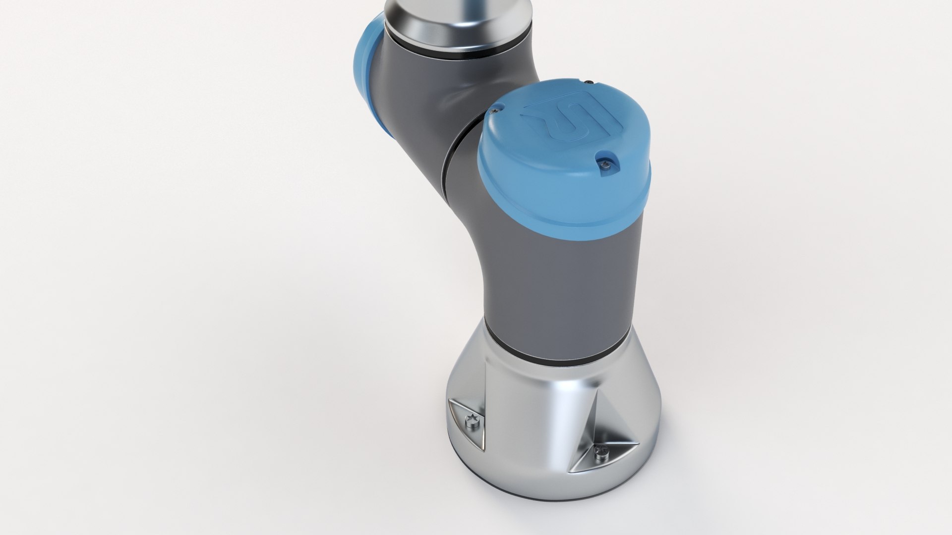 Photorealistic Universal Robots Collaborative 3D Model - TurboSquid 1536654