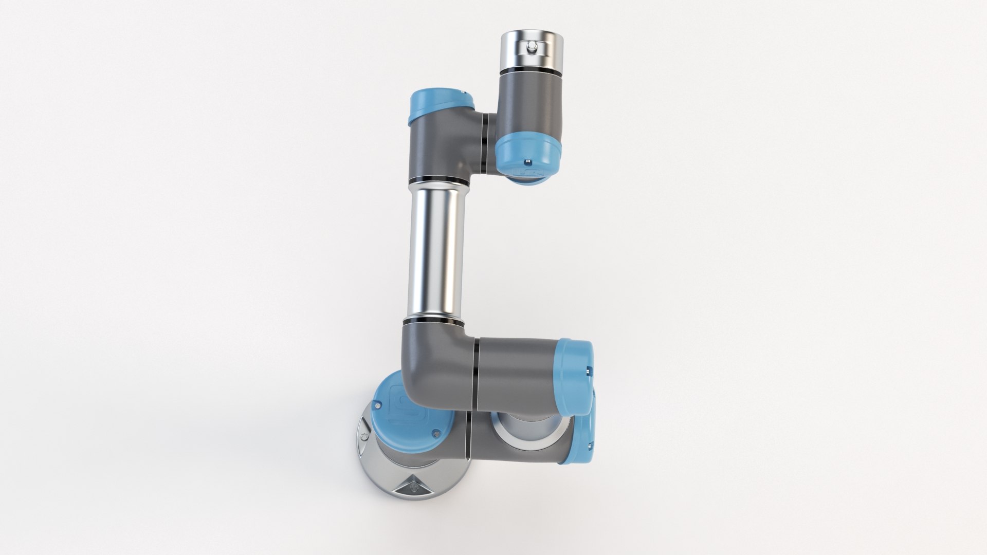 Photorealistic Universal Robots Collaborative 3D Model - TurboSquid 1536654