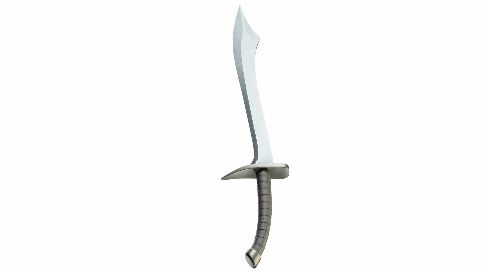 3D Scimitar - TurboSquid 2048961