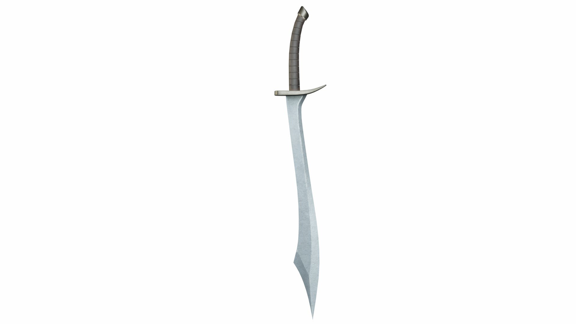 3D Scimitar - TurboSquid 2048961
