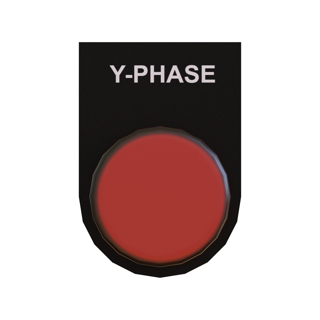 Y Phase 3D - TurboSquid 1764155