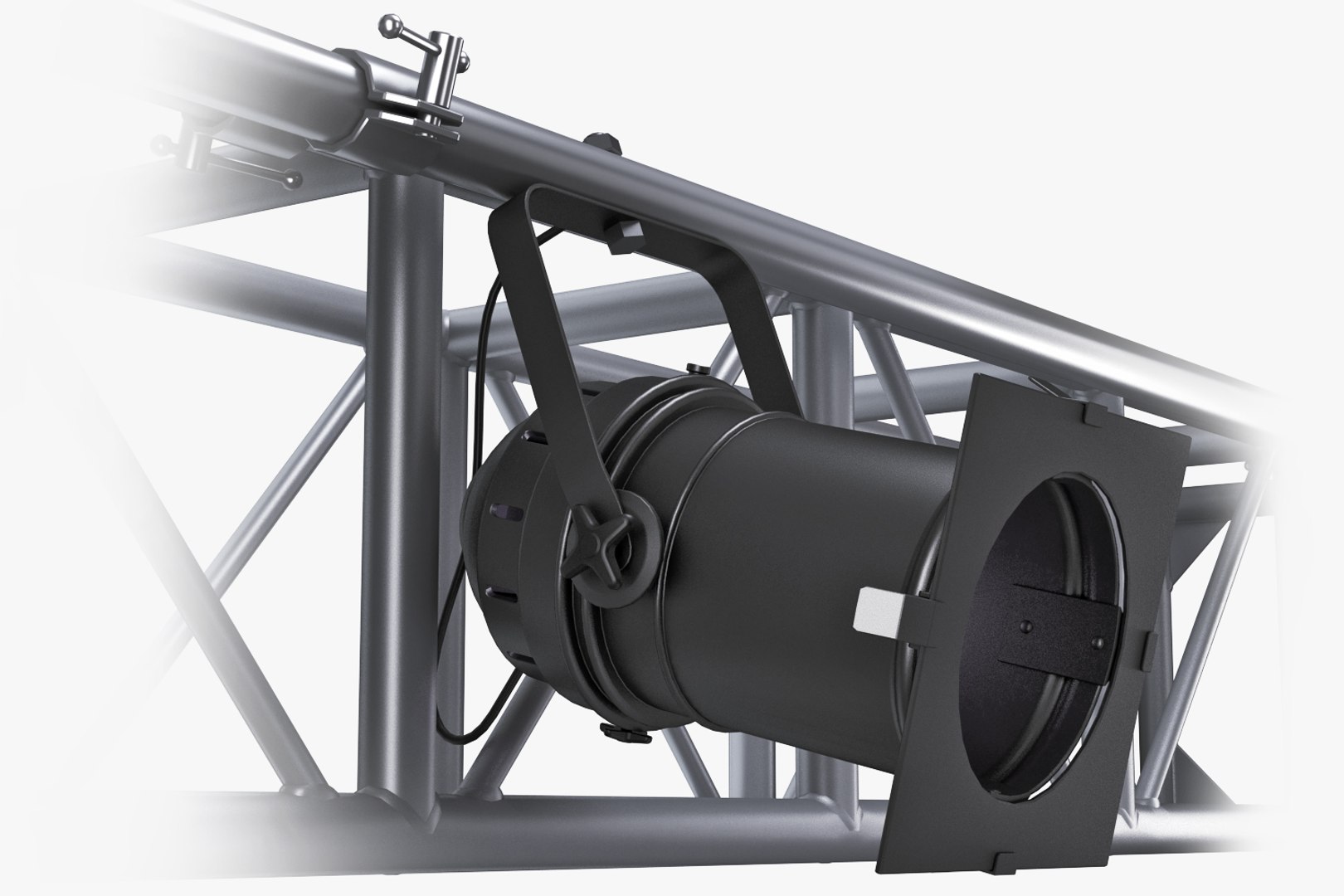 3d Dts Par 64 Classic Model