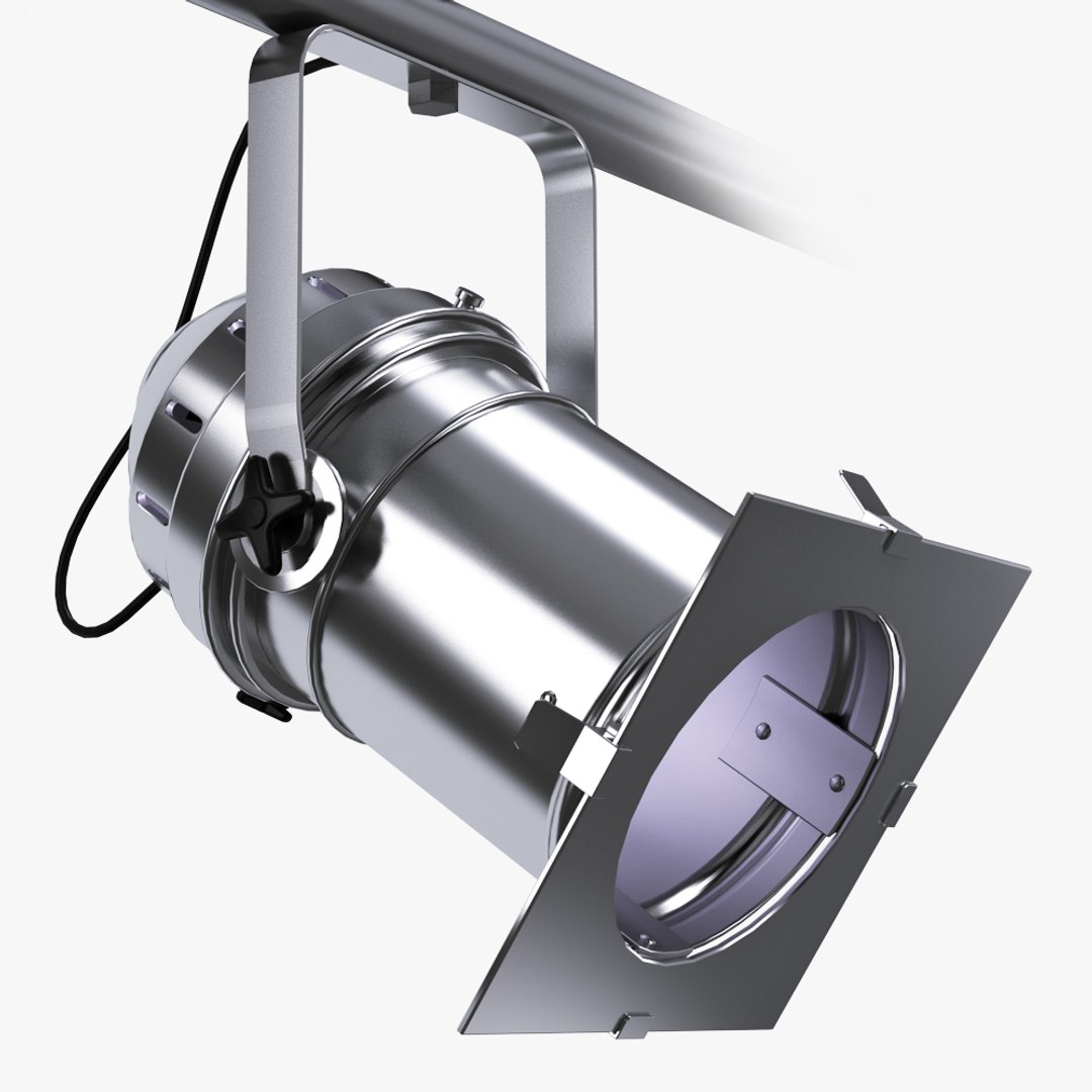 3d Dts Par 64 Classic Model